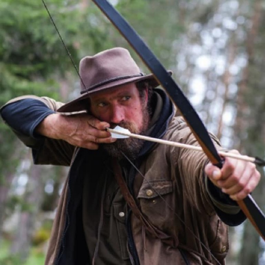 Josh James Kiwi Bushman - YouTube