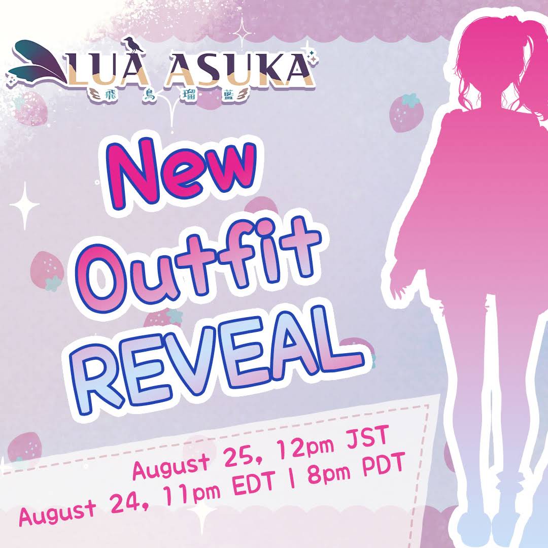 Post from Lua Asuka Ch. 飛鳥瑠藍【kawaii】