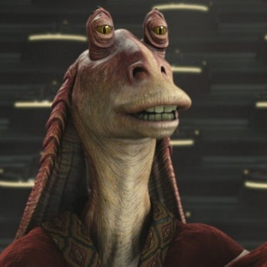 Jar Jar Binks - YouTube