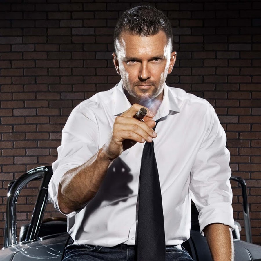 Chad Netherland (American Strongman) ~ Bio with [ Photos | Videos ]