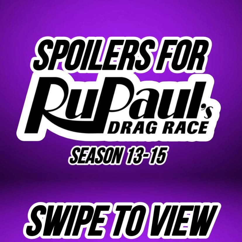 Post from Drag Race Corner