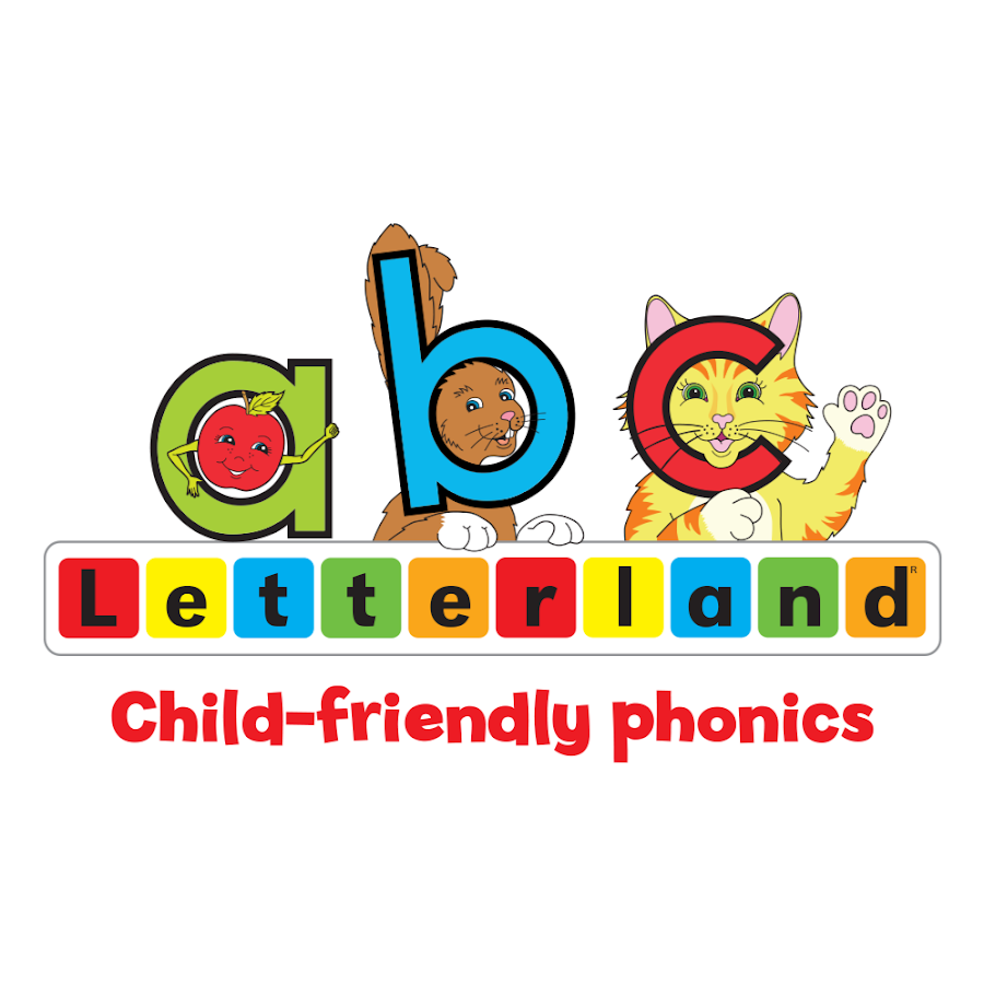 Letterland - YouTube