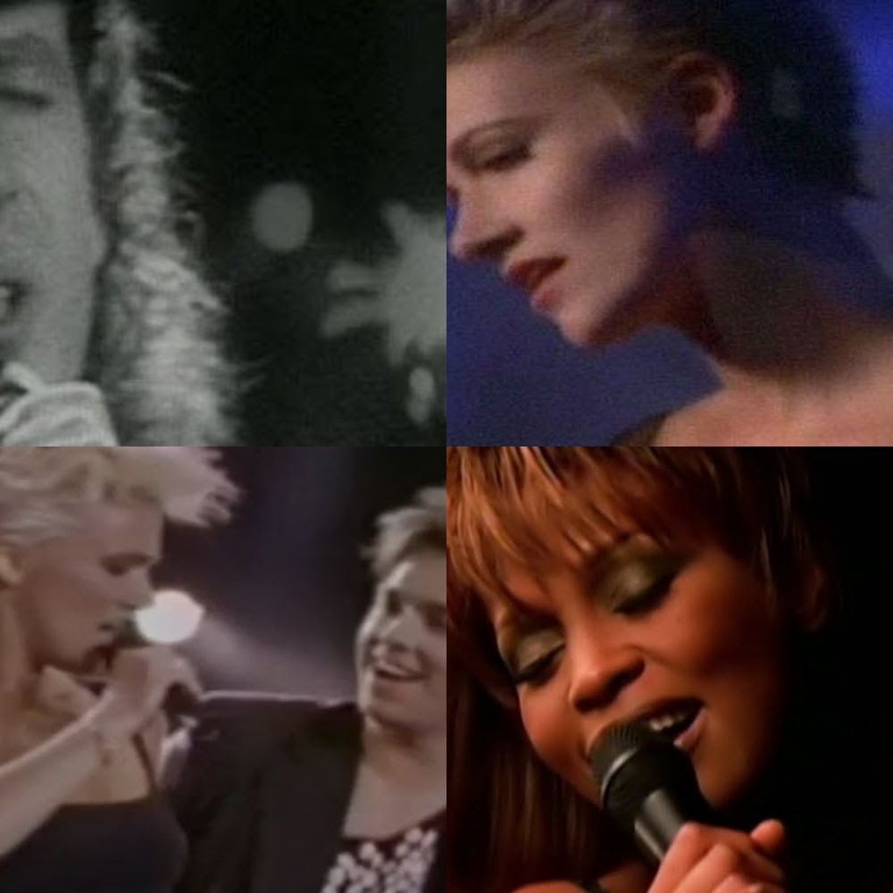 Les meilleurs SLOWS des années 80-90