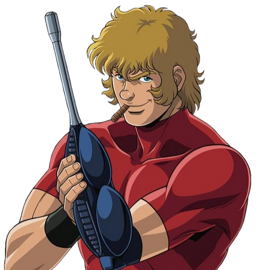 Cobra Space Adventure - YouTube