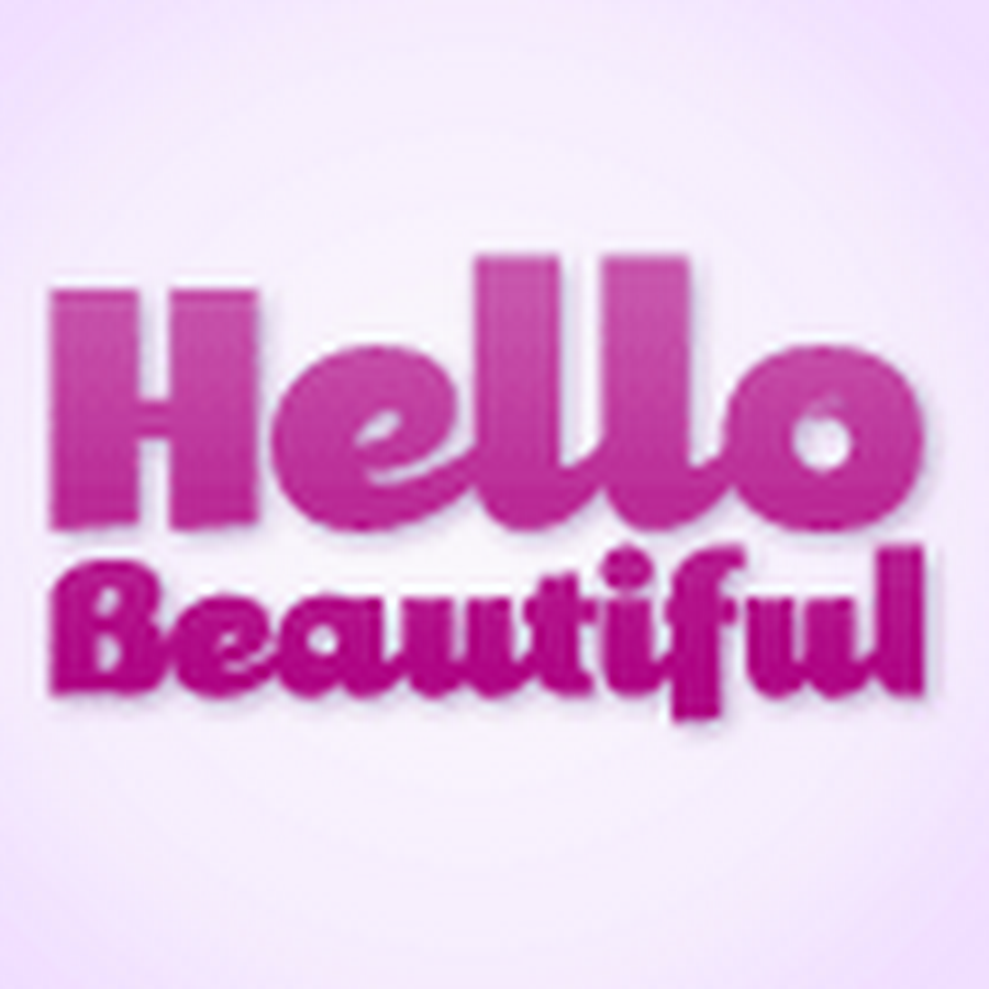 HelloBeautiful - YouTube