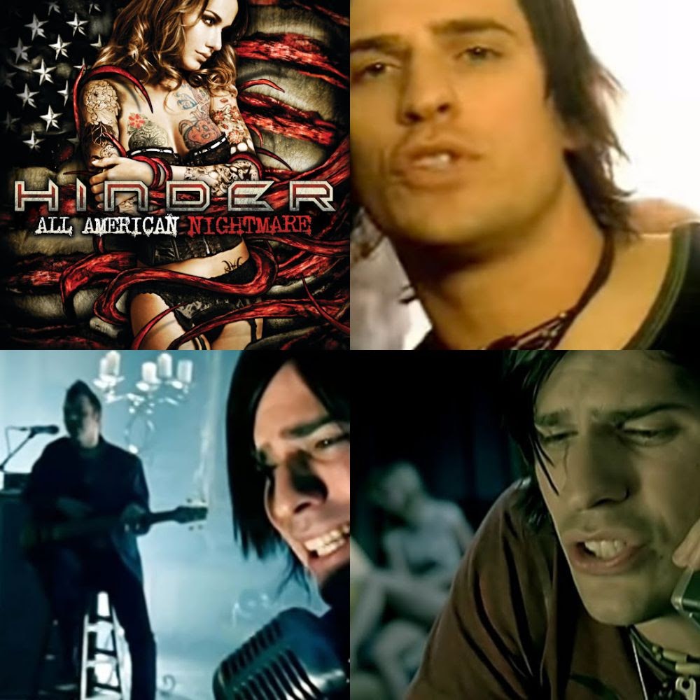 Hinder - Greatest hits