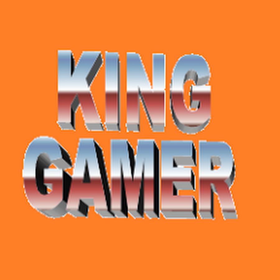 King Gamer - YouTube