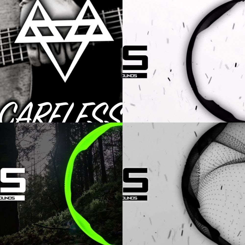 Mix - NEFFEX - Careless 💔 [Copyright Free]