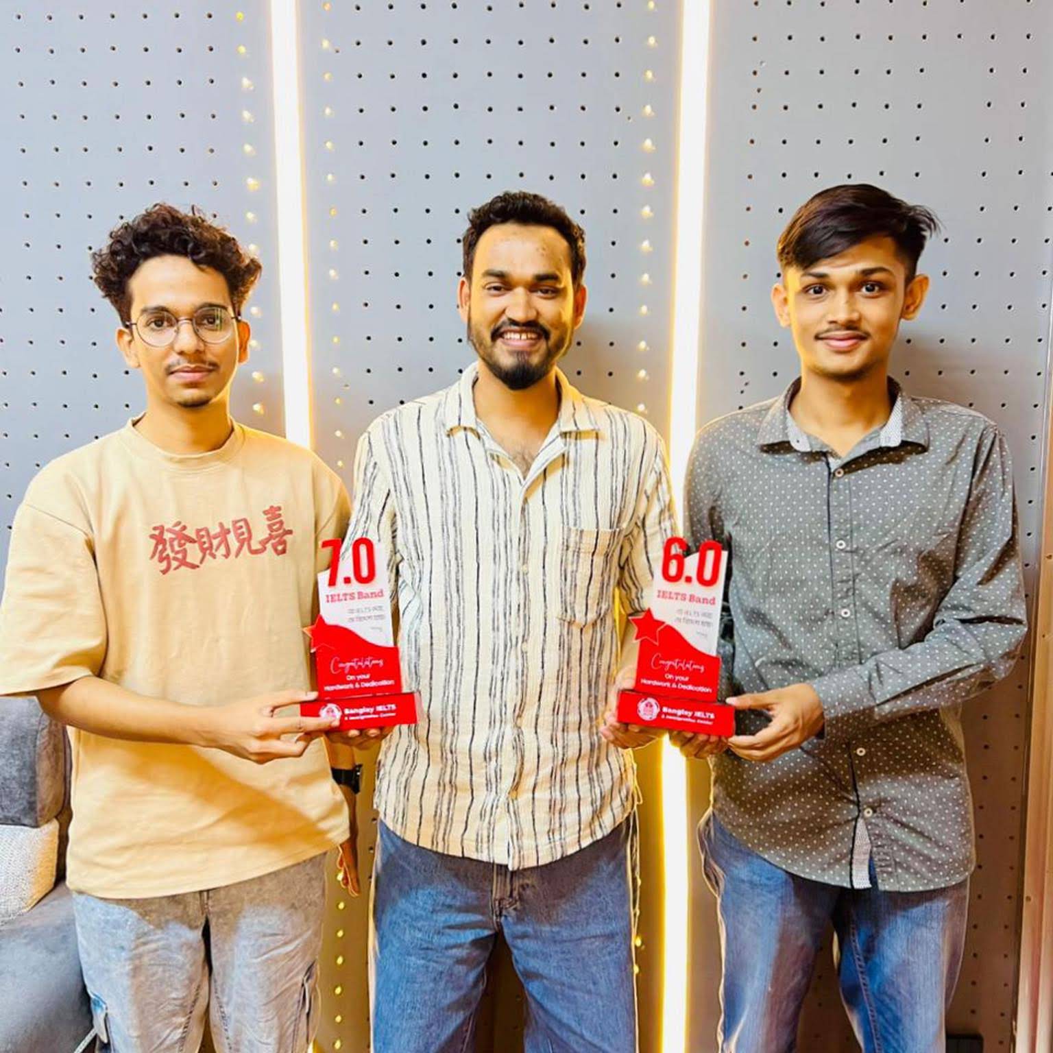 Post from Banglay IELTS
