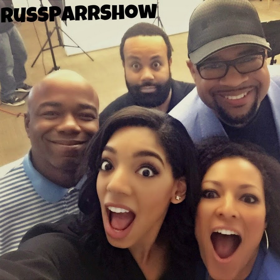 The Russ Parr Morning Show - YouTube