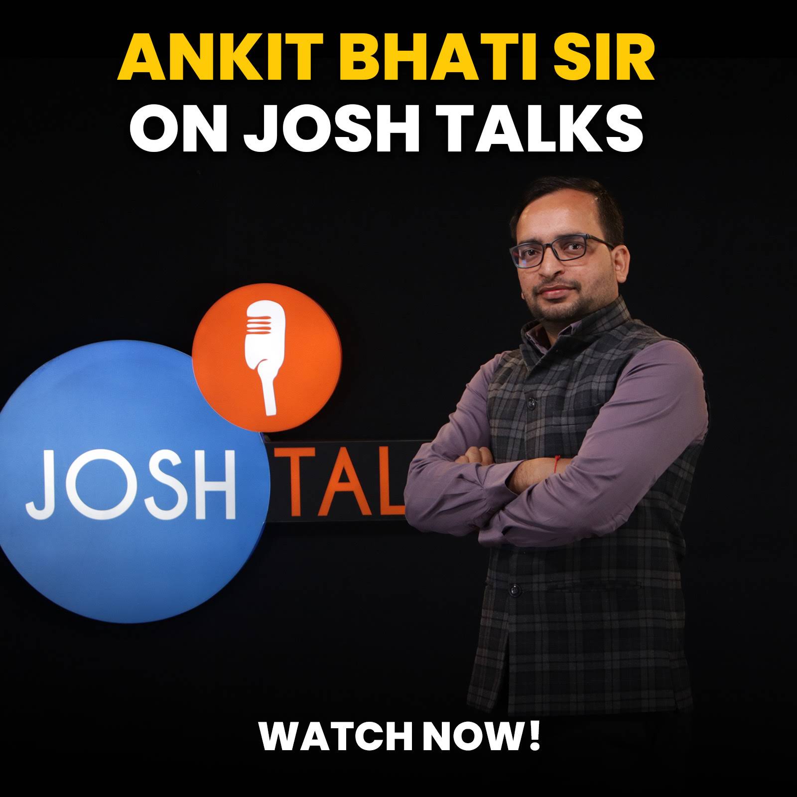 Post from Josh Talks