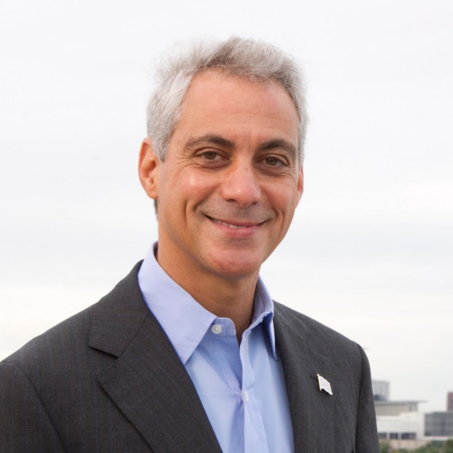 Chicago Mayor's Office - YouTube