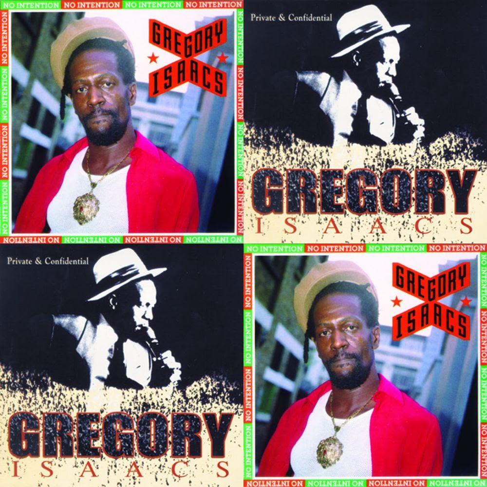 Top 22 Gregory Isaacs Songs