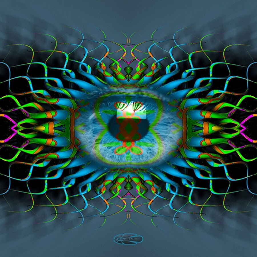 The Power of Psychedelic Trance - YouTube