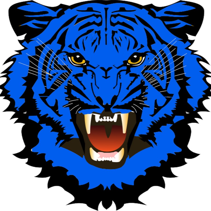 Blue Tiger - YouTube