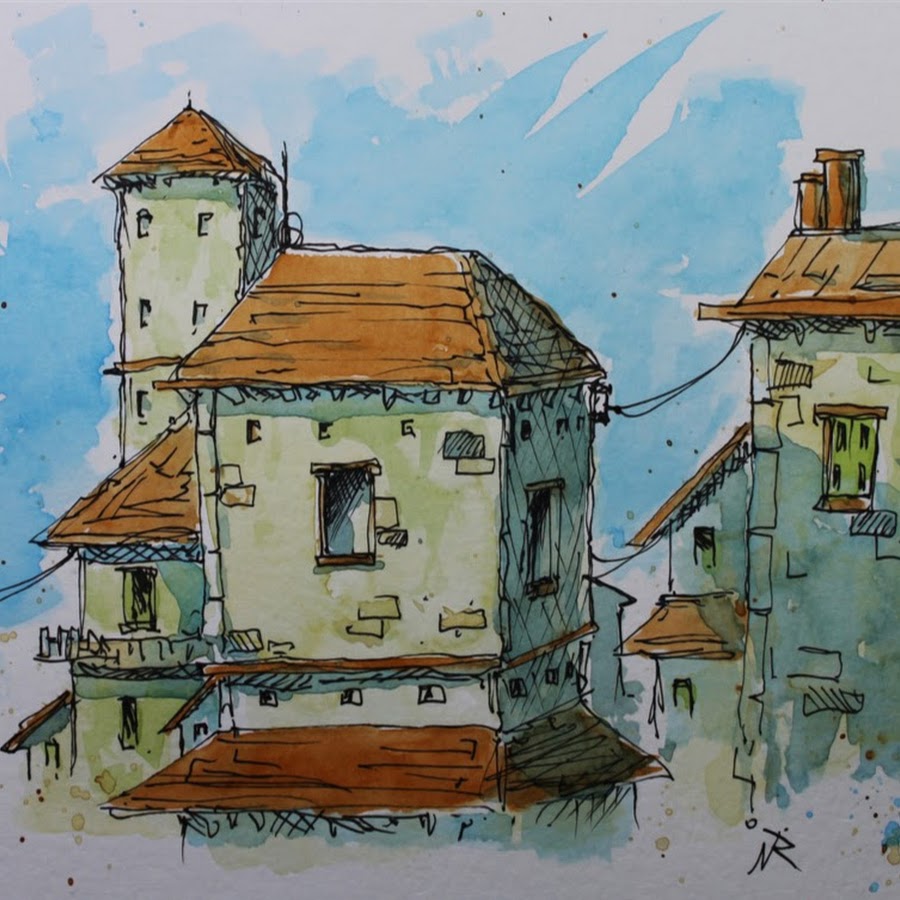 Nil Rocha Art - YouTube