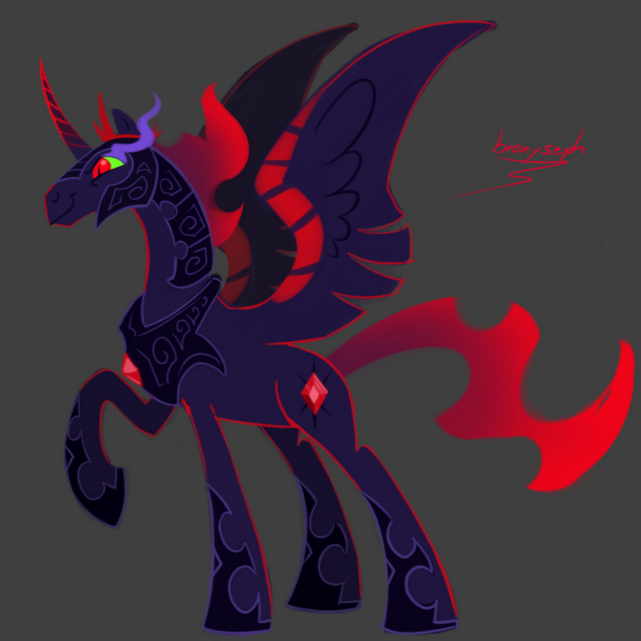 Shadow Pony - YouTube