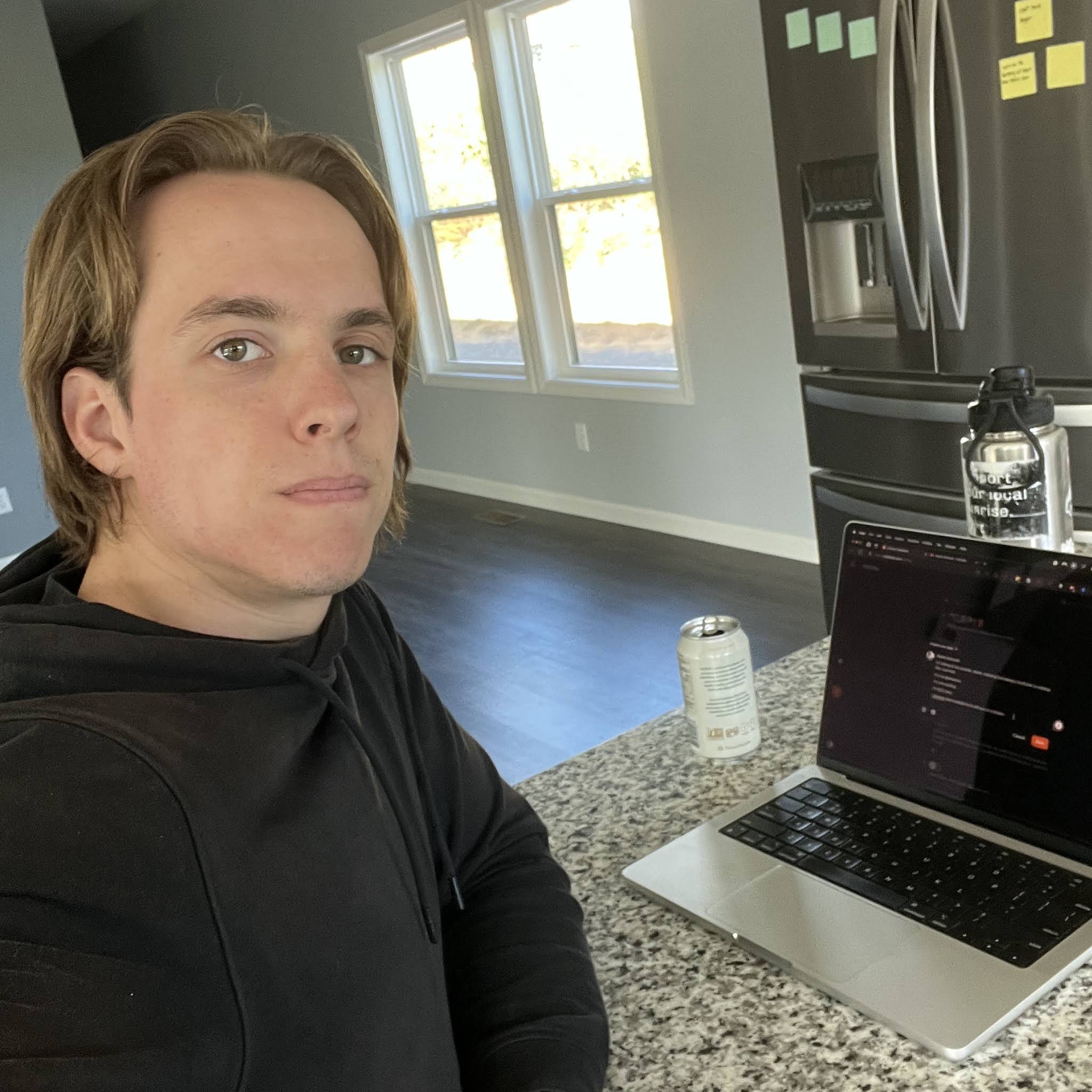 Post from Austin Schrock