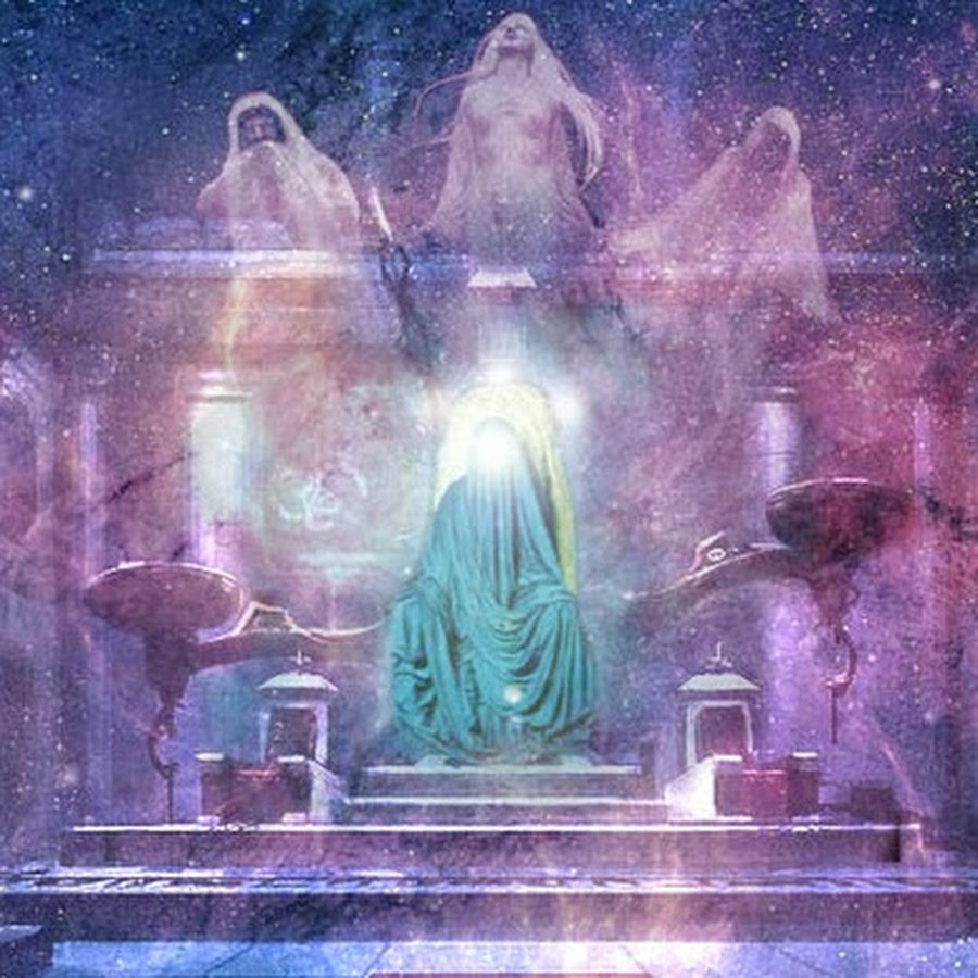 Eru Ilúvatar - YouTube