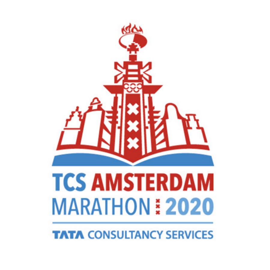 Amsterdam Marathon Logo