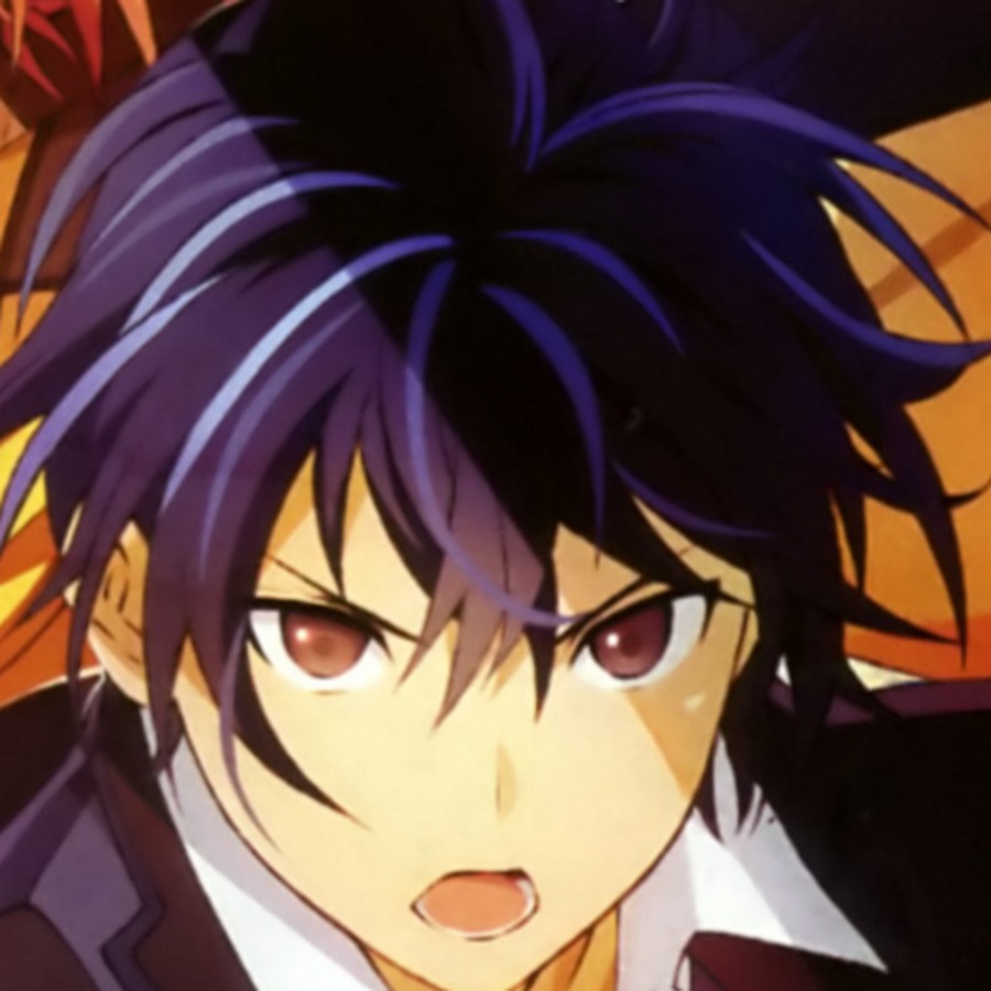 Enju And Rentaro Satomi