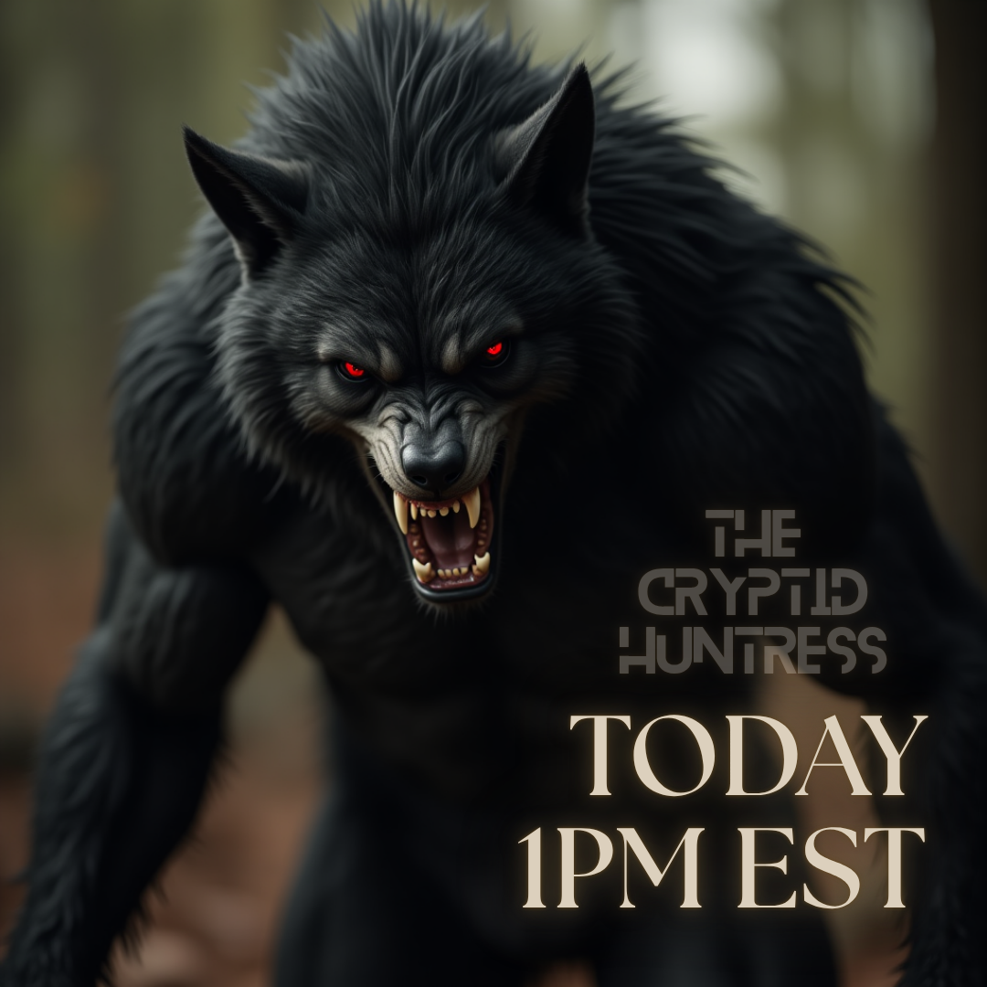 Post from The Cryptid Huntress