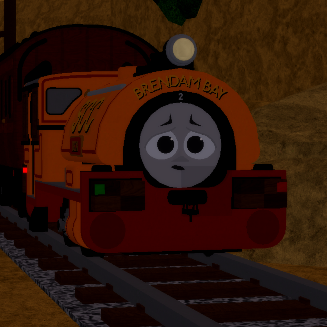 Post from Alex's Train Yard