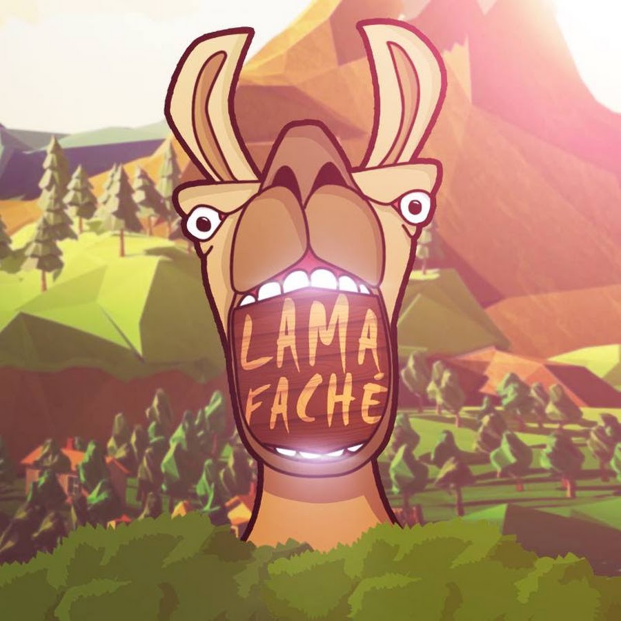 Lama Faché - YouTube