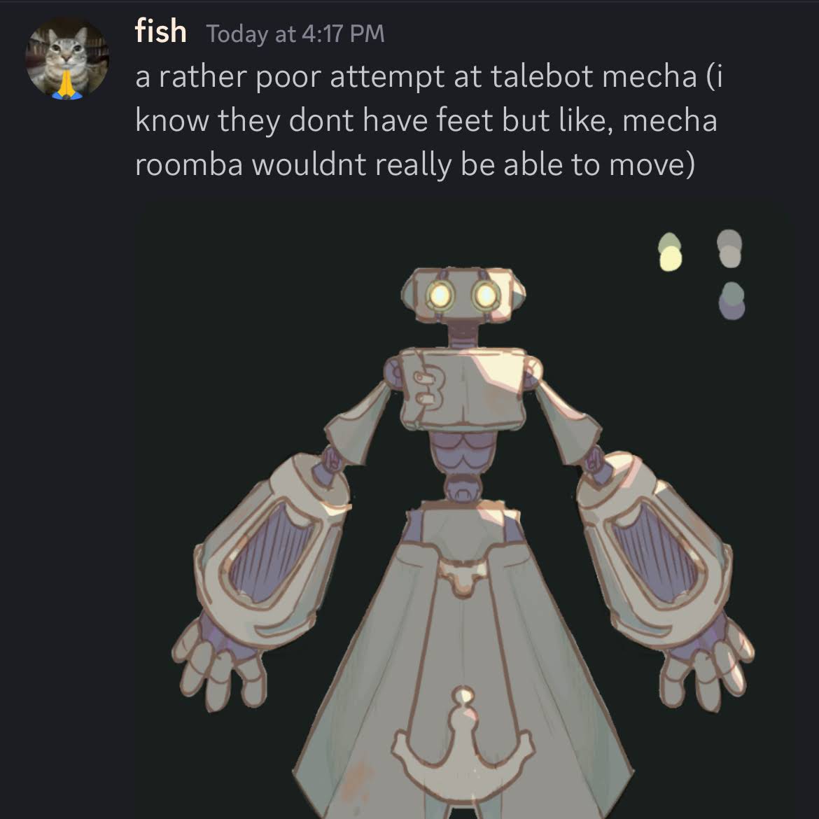 Post from Tale Foundry