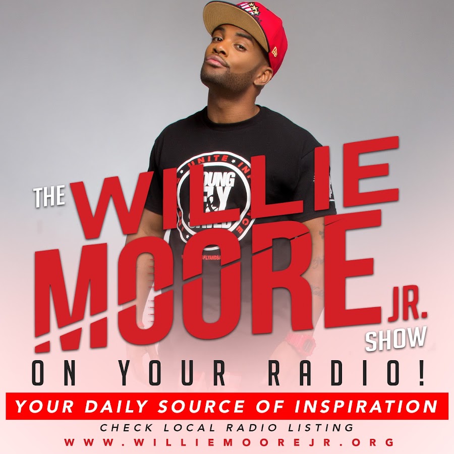 Willie Moore Jr Show - YouTube