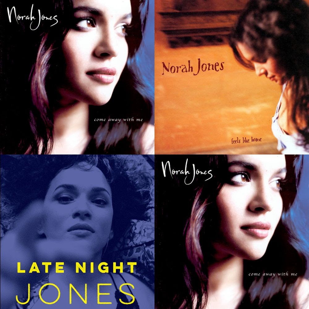 Norah Jones relax playlist