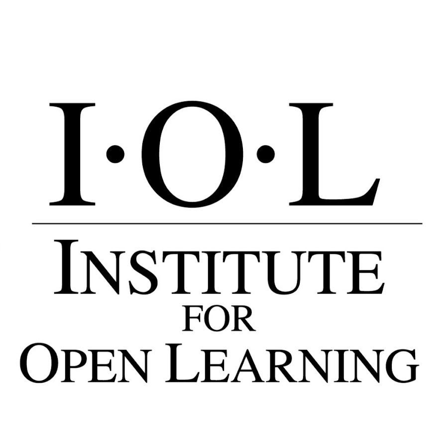 Institute for Open learning - YouTube