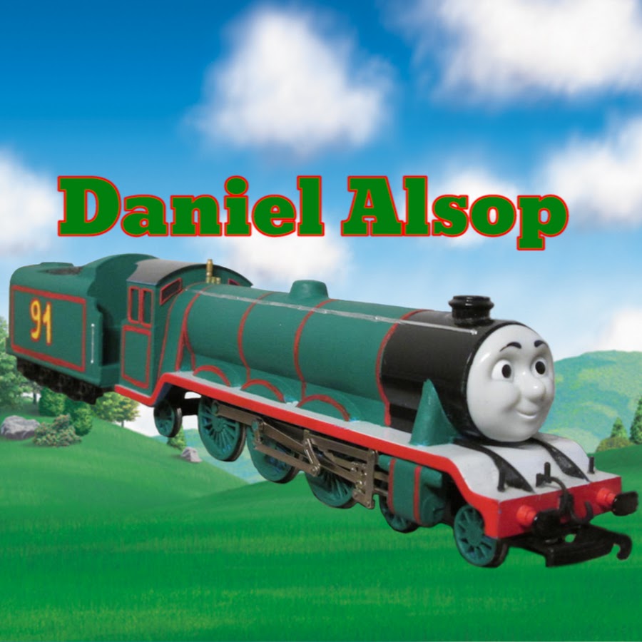 Daniel Alsop - YouTube