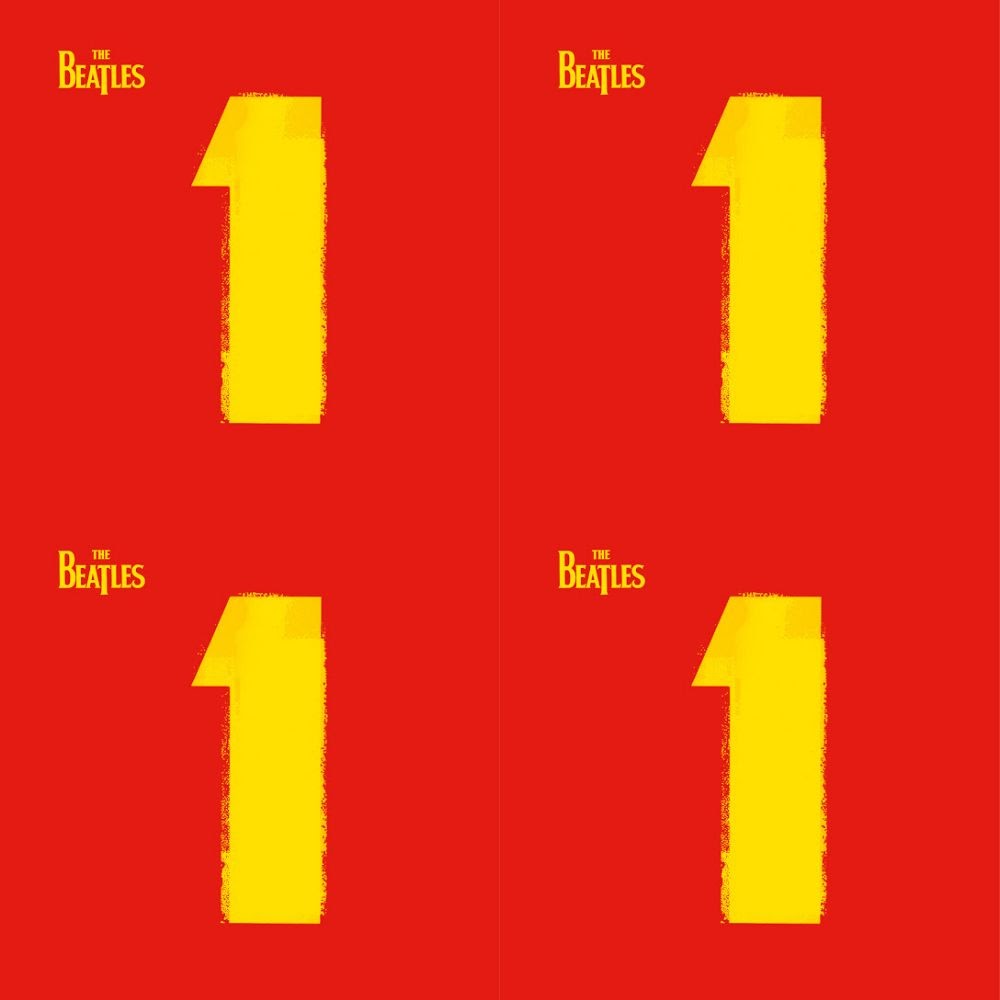 The Beatles - 1 Album