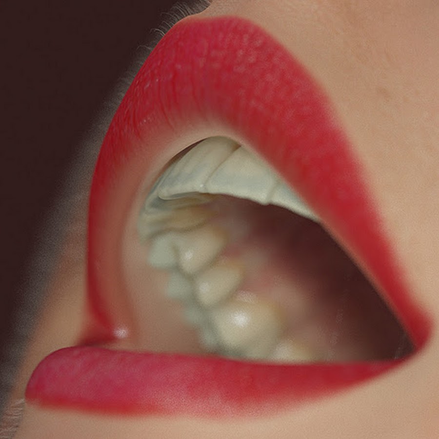 Femaleteeth Animation - YouTube