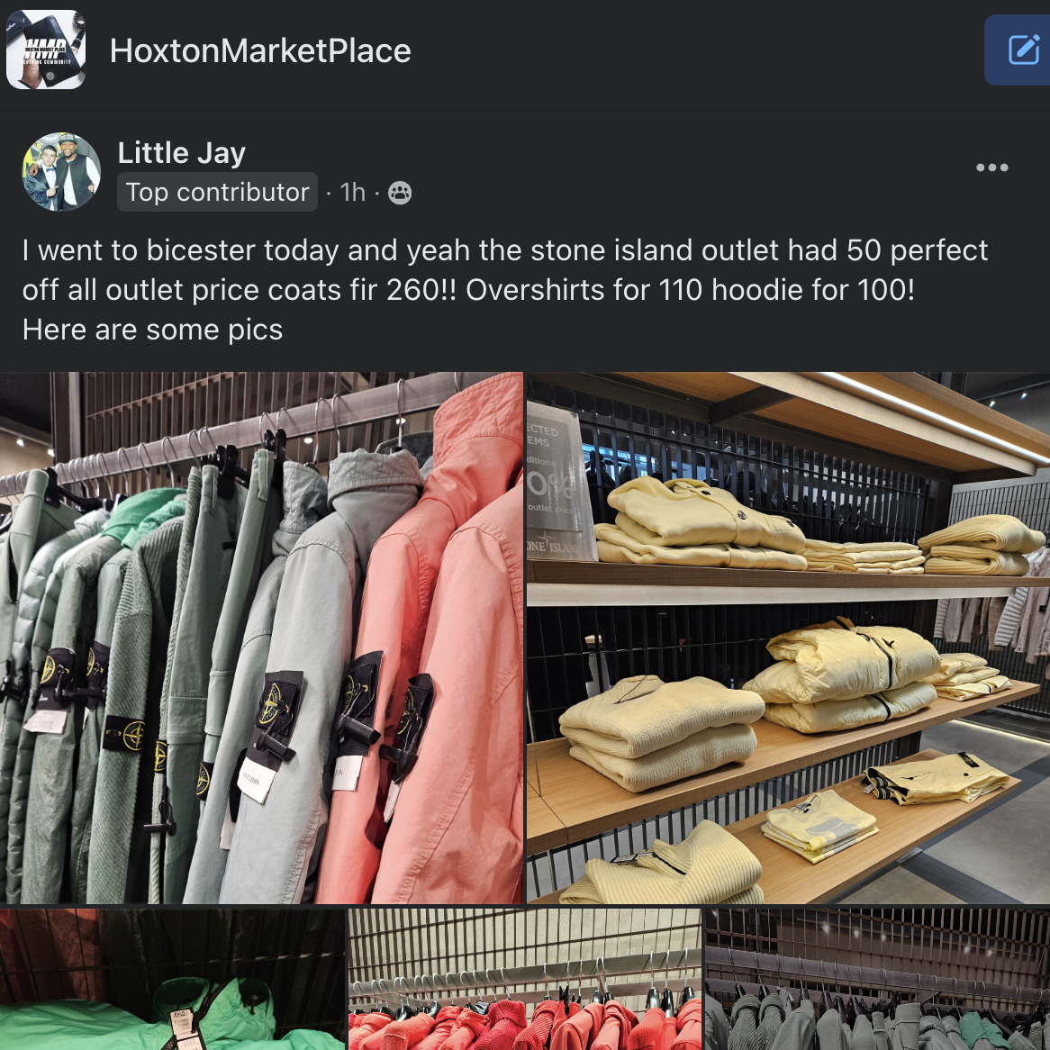 Post from The Hoxton Trend
