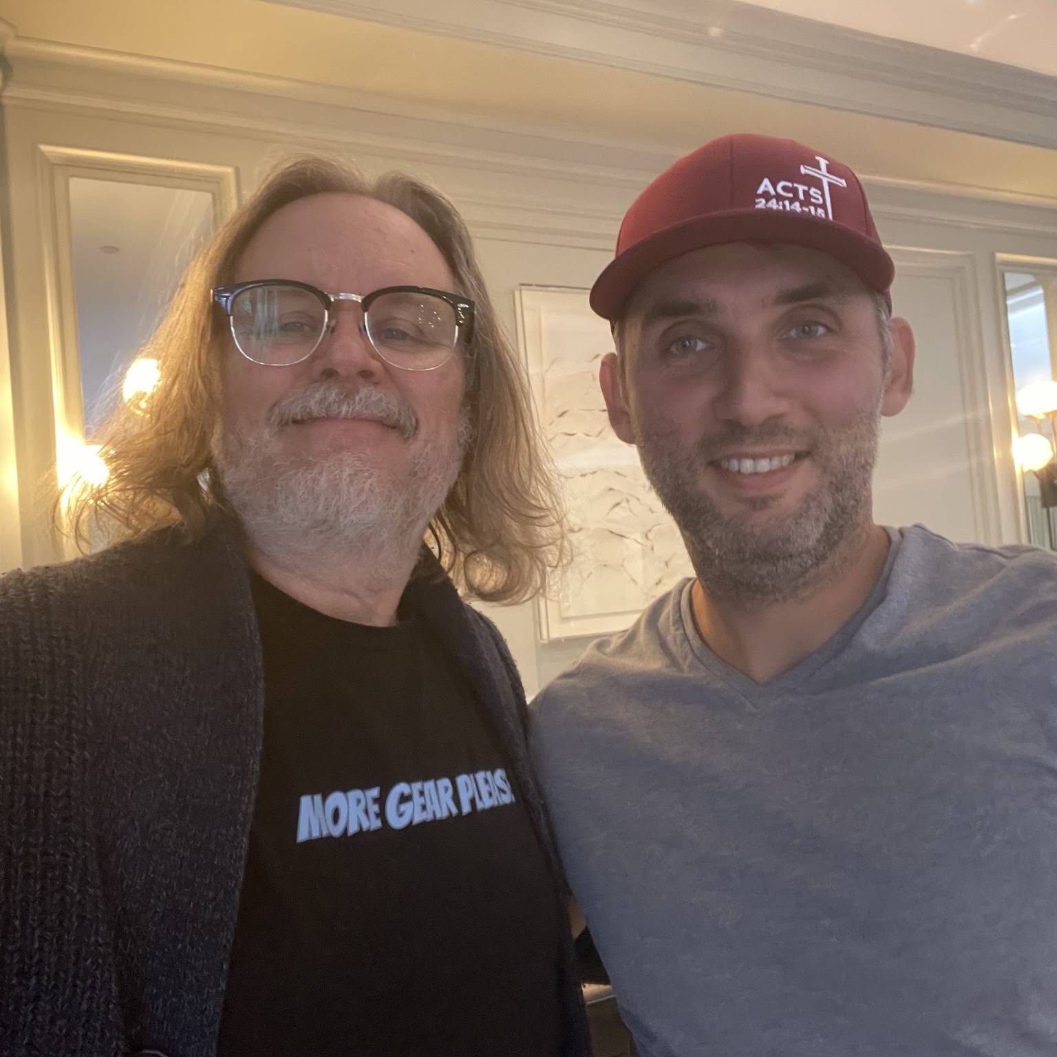 Post from The Dance of Life Podcast with Tudor Alexander