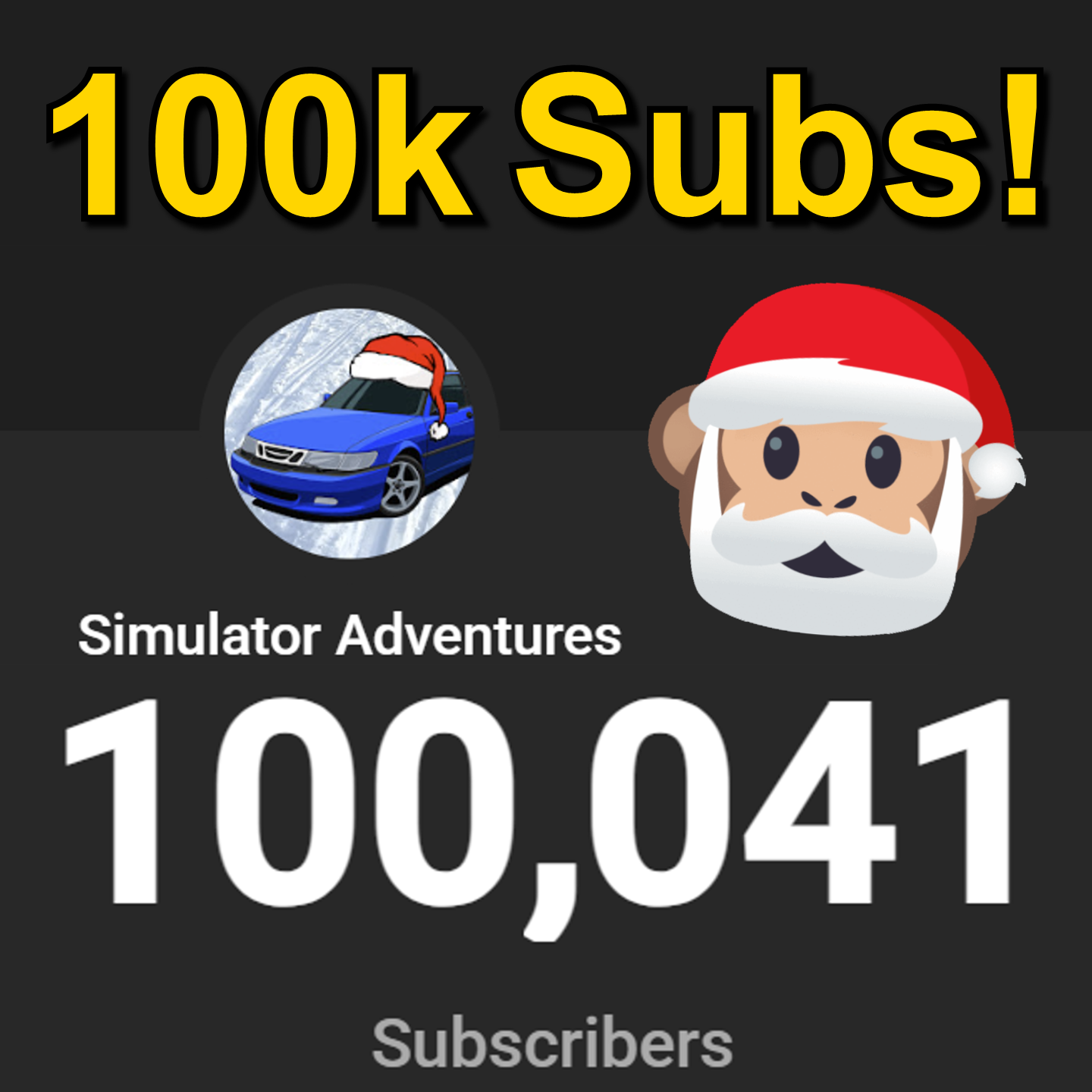 Post from Simulator Adventures