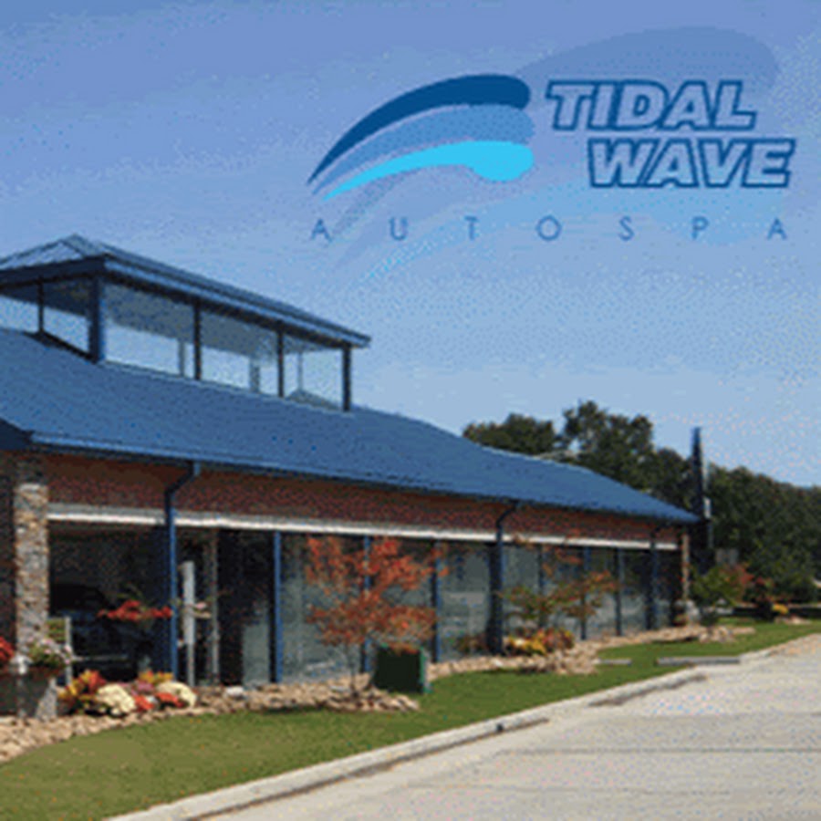 Tidal Wave Auto Spa - YouTube
