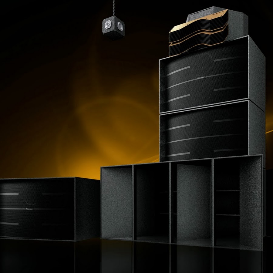 Pioneer Professional Audio - YouTube