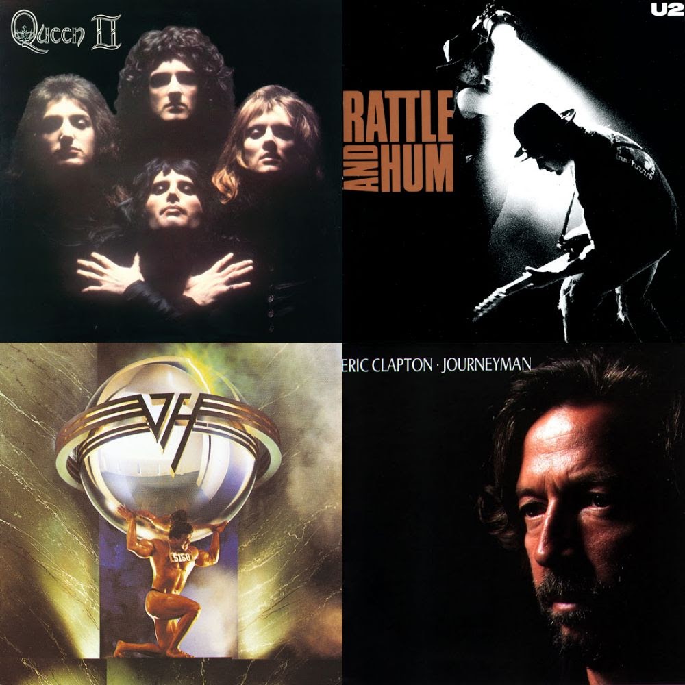 The Best Rock Album In The World... Ever! II