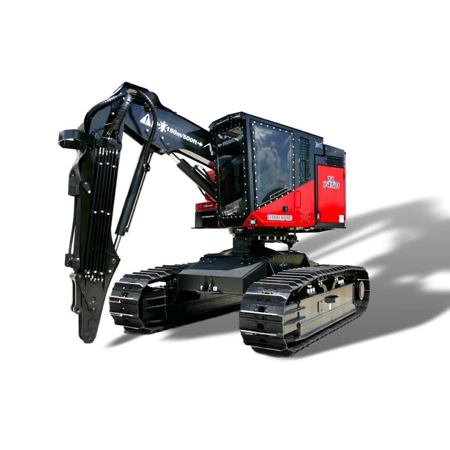 TimberPro Inc - YouTube