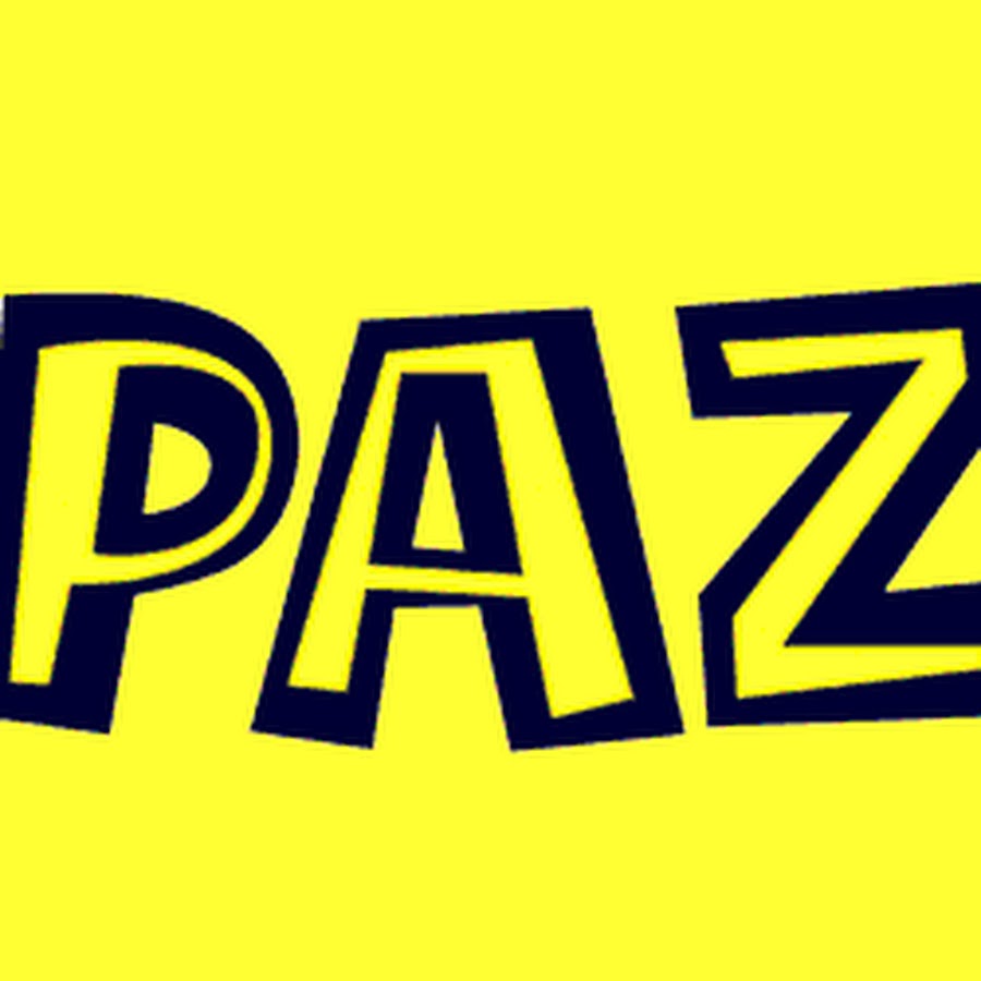 The PAZ Show - YouTube