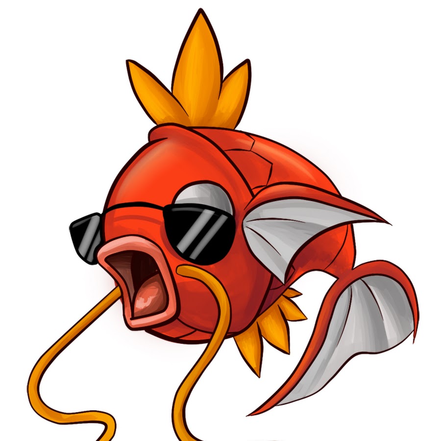 Magikarp Swag - YouTube