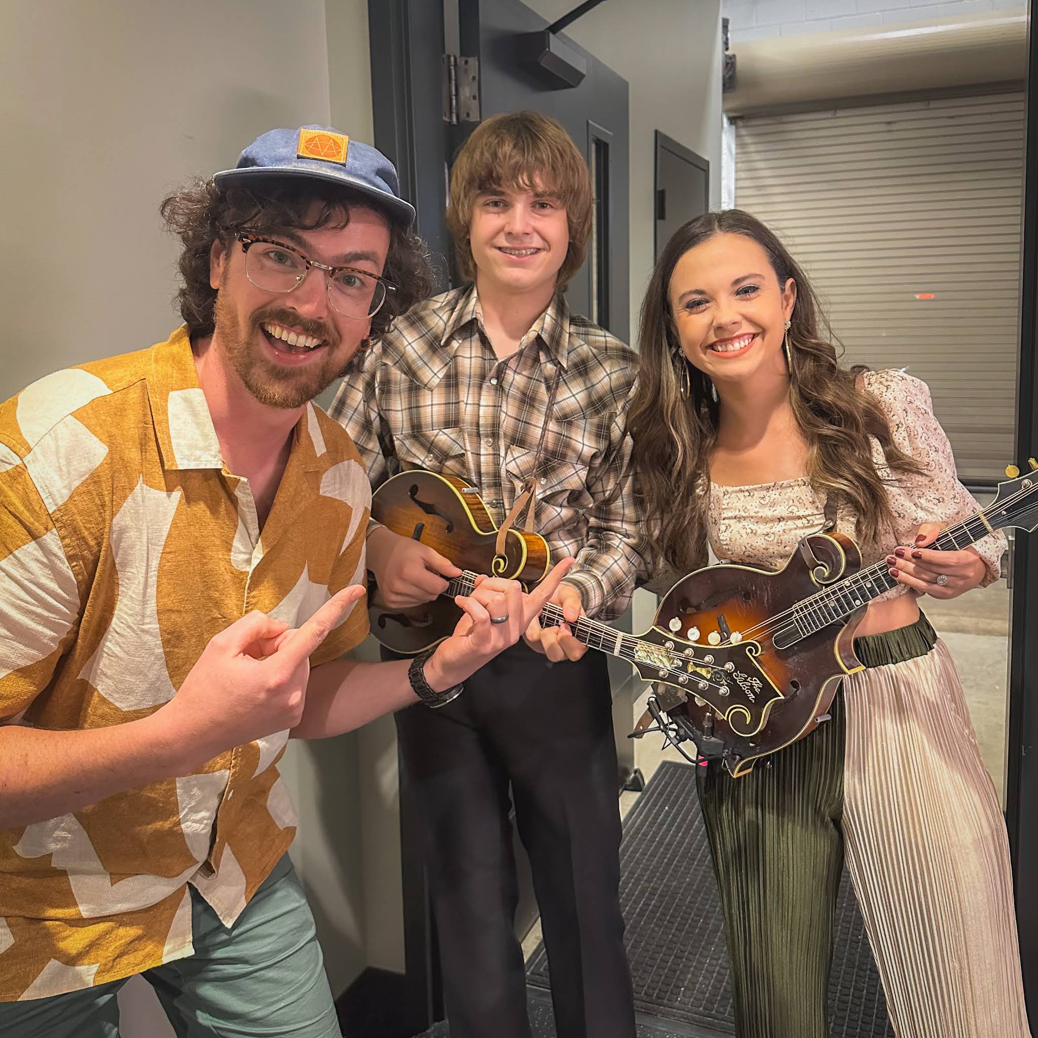 Post from David Benedict Mandolin