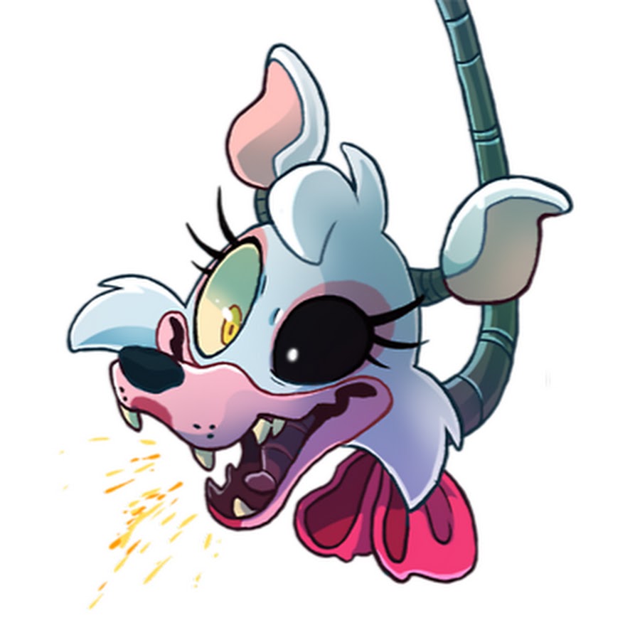 five nights at mangle - YouTube