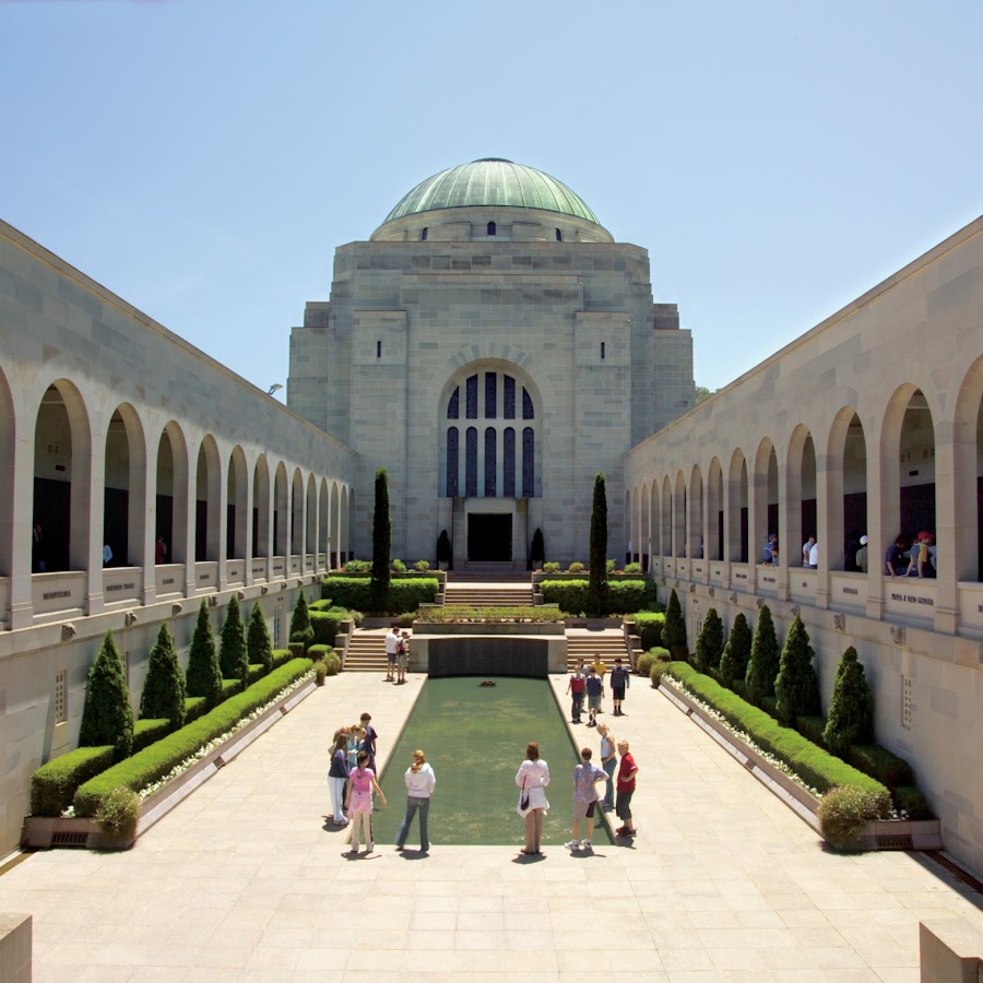 Australian War Memorial - YouTube