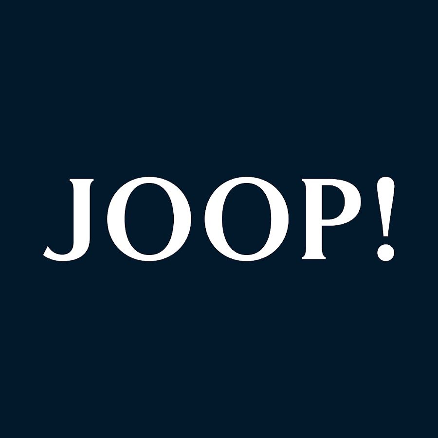 JOOP! - YouTube