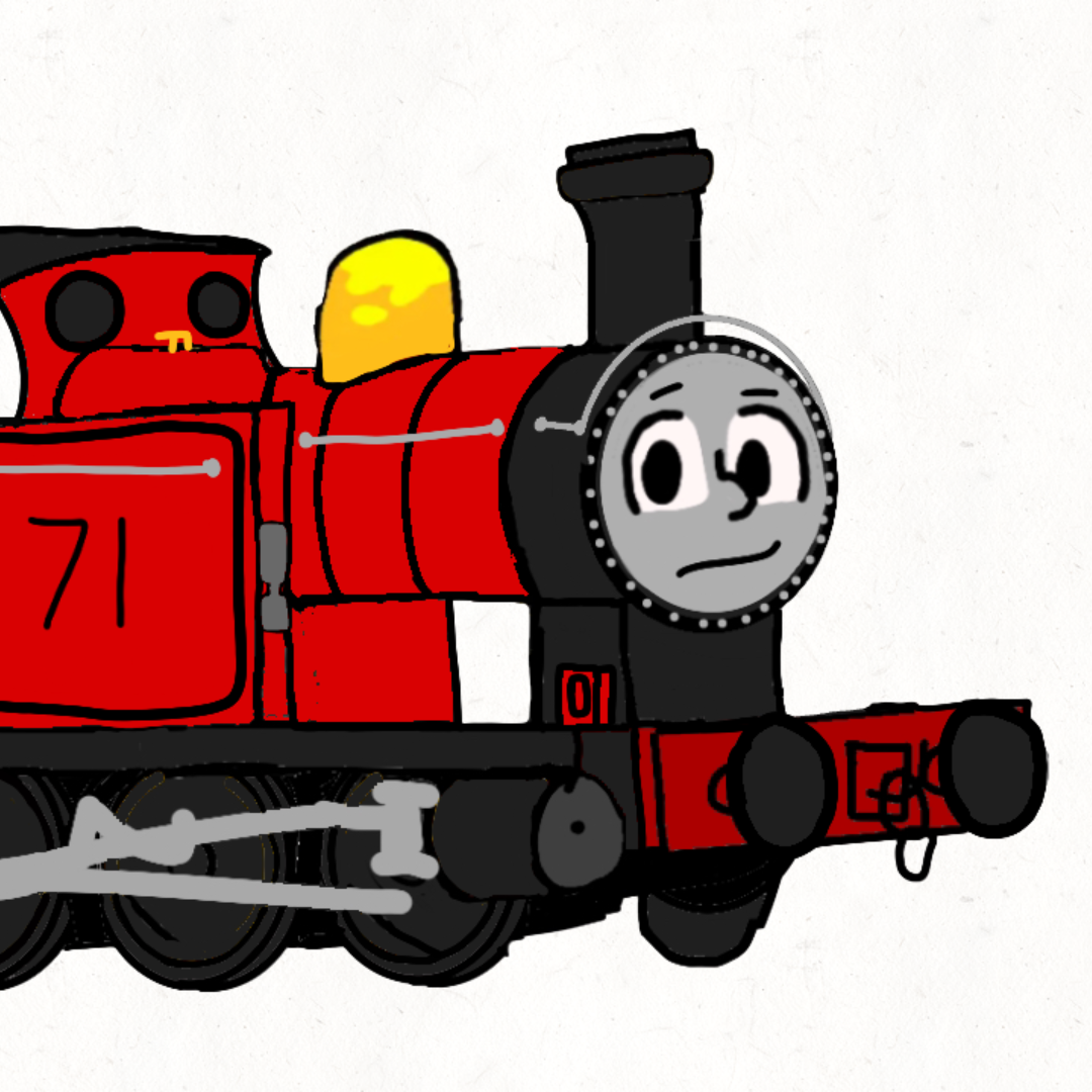Post from 71 The Red Engine