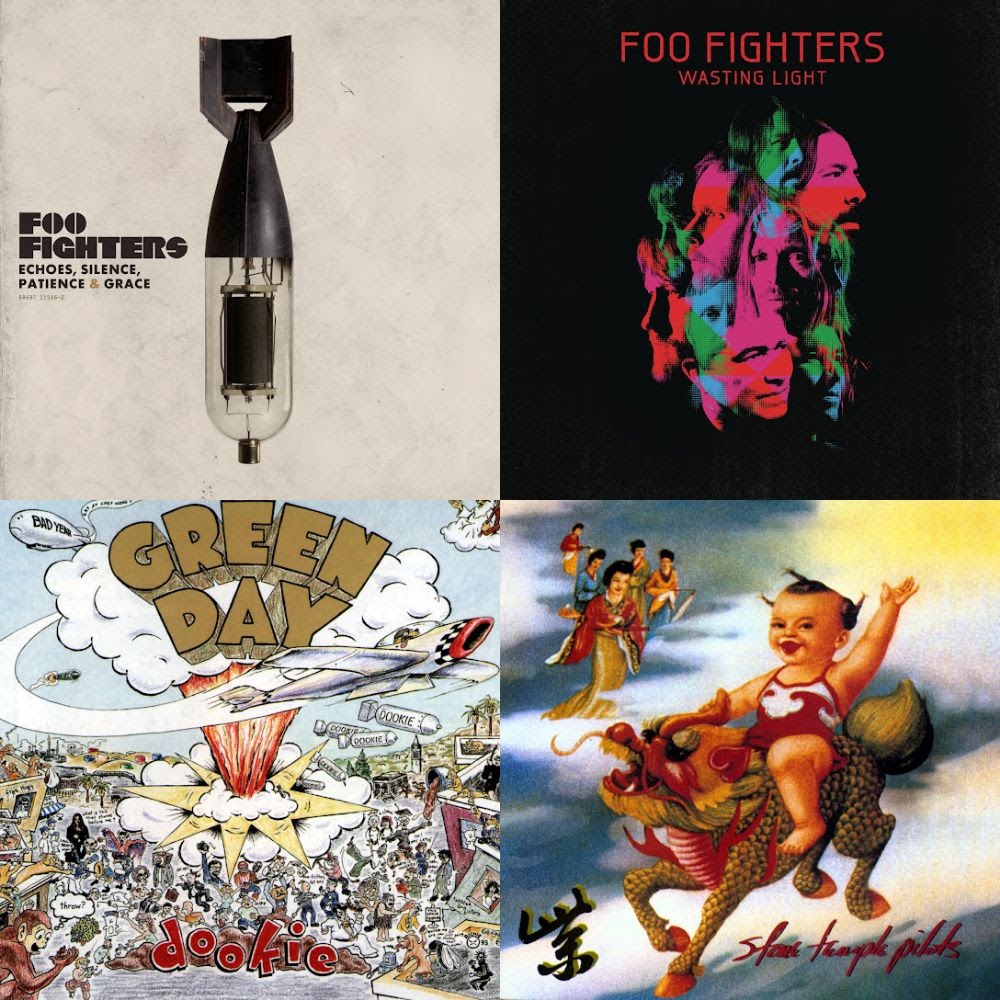 Pop Rock 90